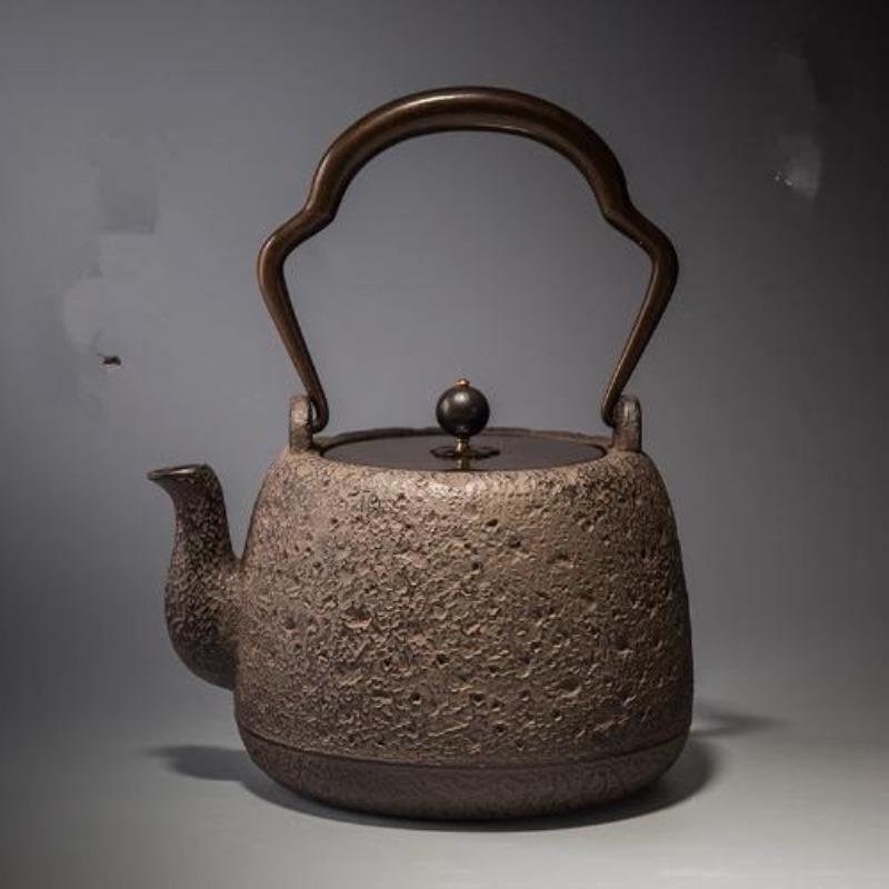 Théière Fonte 2 Litres | Théière-en-fonte